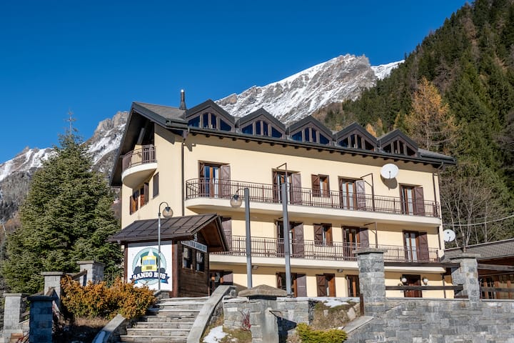 Rifugio Genzianella-baita - Alpe Devero