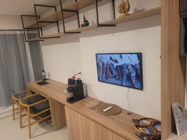 Apartamento Em Boa Viagem/recife - Pe Para Alugar. - Recife