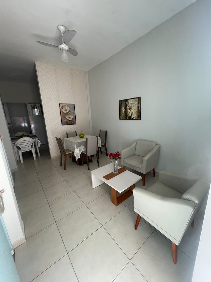 Apt Com Ar Condicionado Prox Praia (Apt 17) - Aracaju