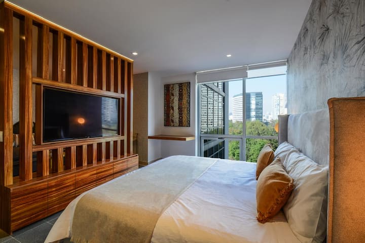 Vitant Polanco 617 | Ubicación Ideal | Amenidades - Ciudad de México