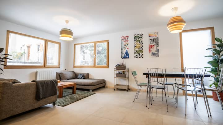 Appartement Vue Sur Les Montagnes, Serre-chevalier - Briançon