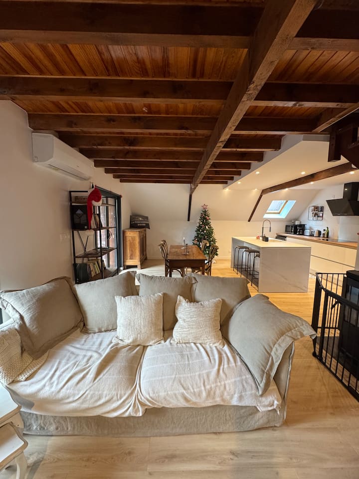 Chalet Les Vaillants - Vielle Aure - Saint-Lary-Soulan