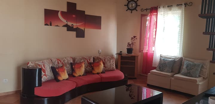 Ivato Apartment • Garden View • Close To Airport - Antananarivo