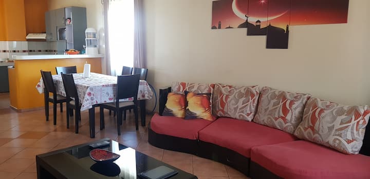 Ivato Apartment • Garden View • Close To Airport - Antananarivo