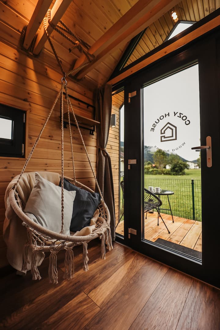 Berg & Natur - Cozy House - Wagrain