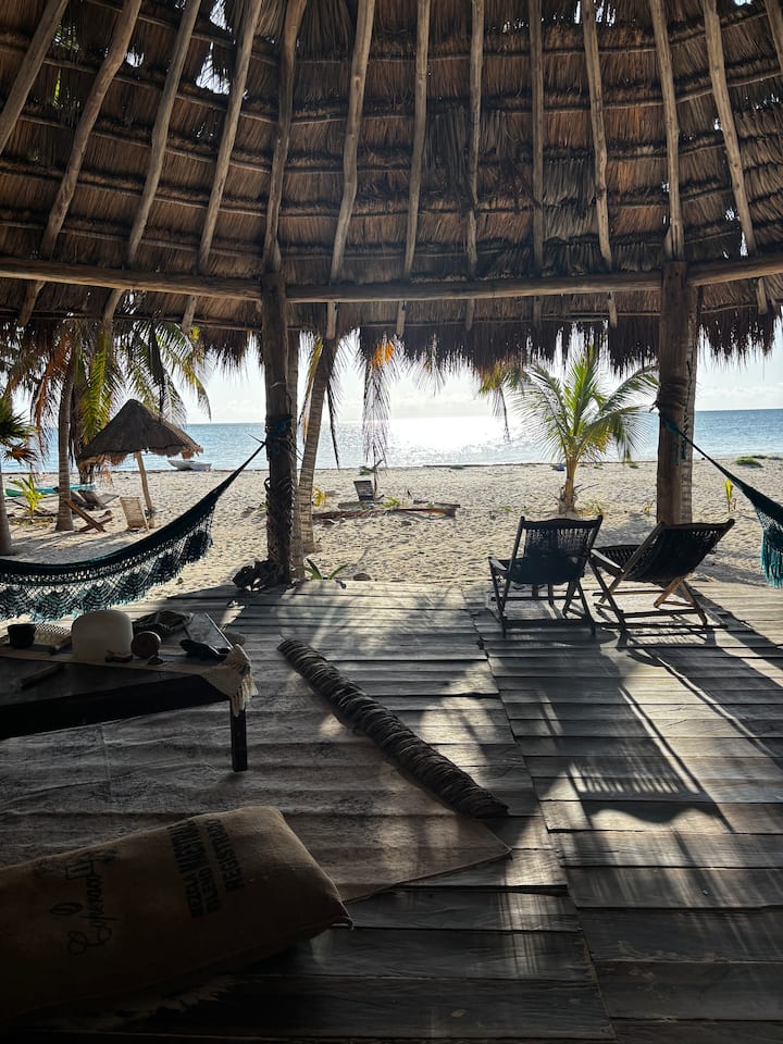 A Boutique Sanctuary Where Jungle Meets Caribbean - Mexico