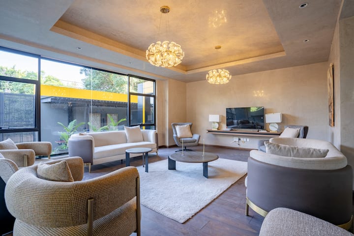 Skyline Serenity Suite - 2br Wilma Towers - Nairobi