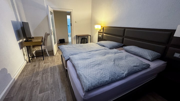 Dortmund City Suite | Wlan & Küche - Dortmund