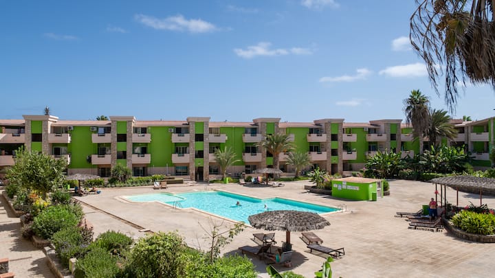 Oceanview Moradias Green Bloc - Cabo Verde