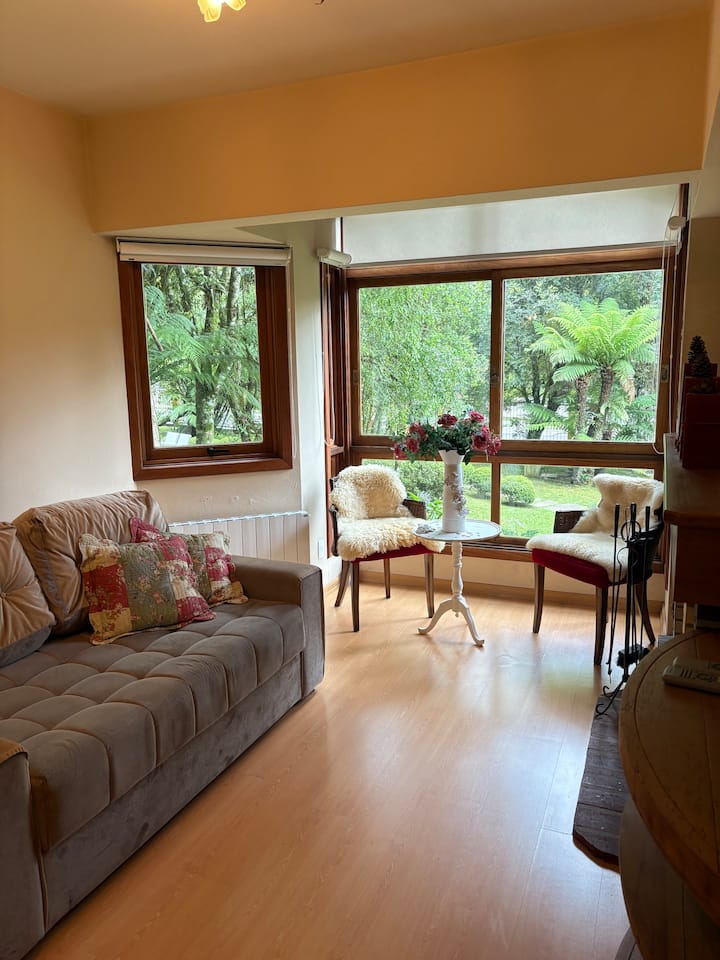 Apartamento Em Gramado (Primavera) - Gramado