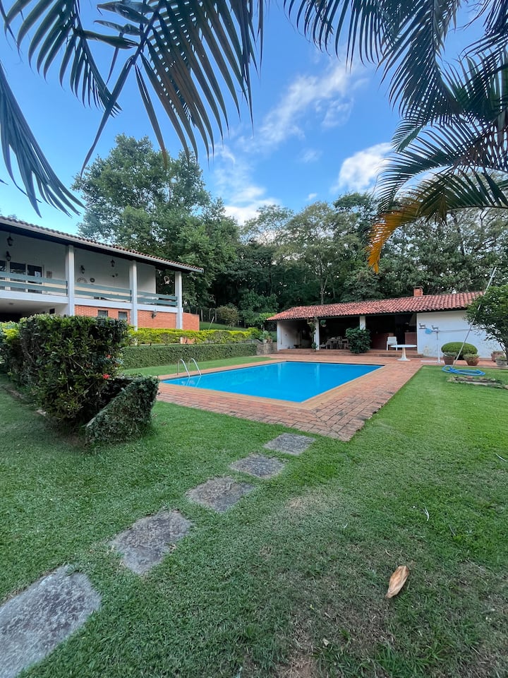 Chácara No Guacuri - Itupeva