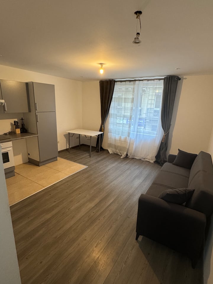 Appartement Hyper-centre Strasbourg 2/3 Personnes - Illkirch-Graffenstaden