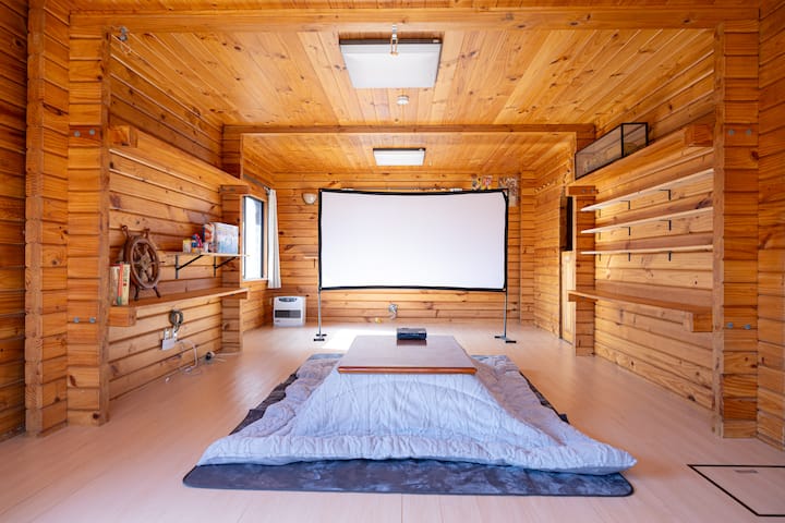 Private Retreat / Sleeps 8 / Parking Available - Hakuba