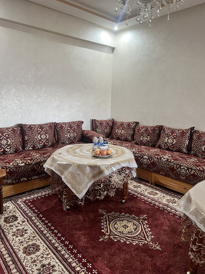 Hamria Stadium Stay - Meknès