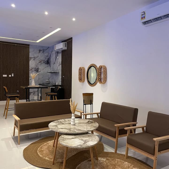 شالية فخمة و راقية قريبة من مسقط - Oman