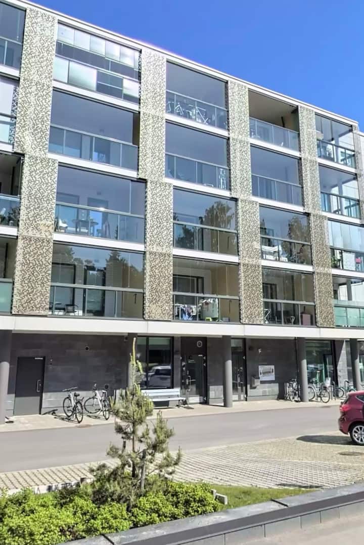 Hyvät Yhteydet: Metro, Ratikka. - Espoo