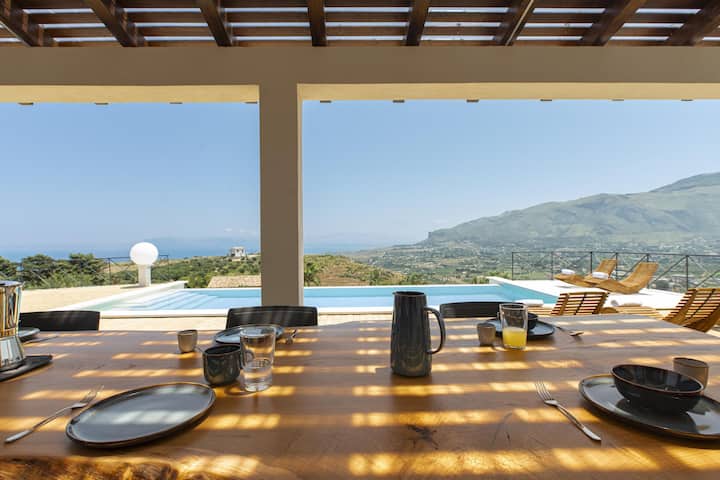 Villa Altamarea - San Vito Lo Capo