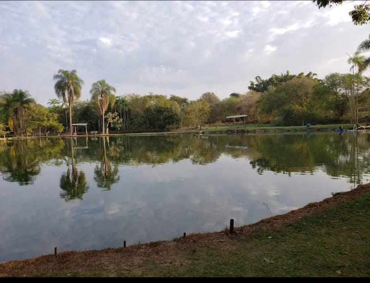 Refugio Do Lago - São Pedro