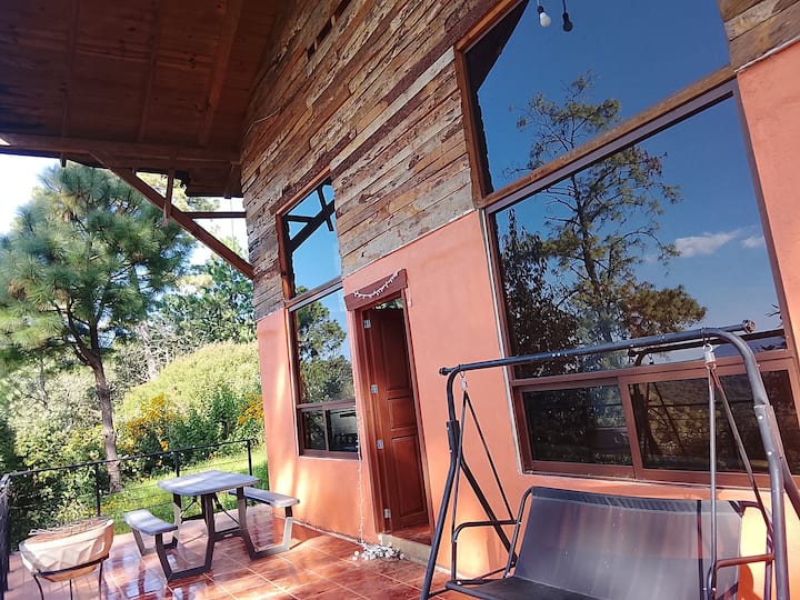 Renta De Cabañas En Masamitla - Tonalá