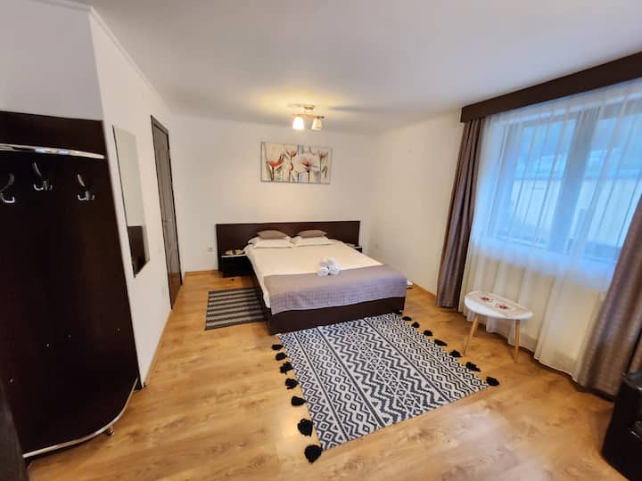 Casa Teleferic - Bușteni