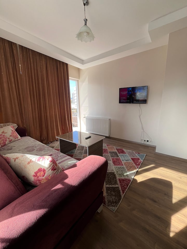 Sayapark Ve üNiversiteye 10 Dakika - Mersin