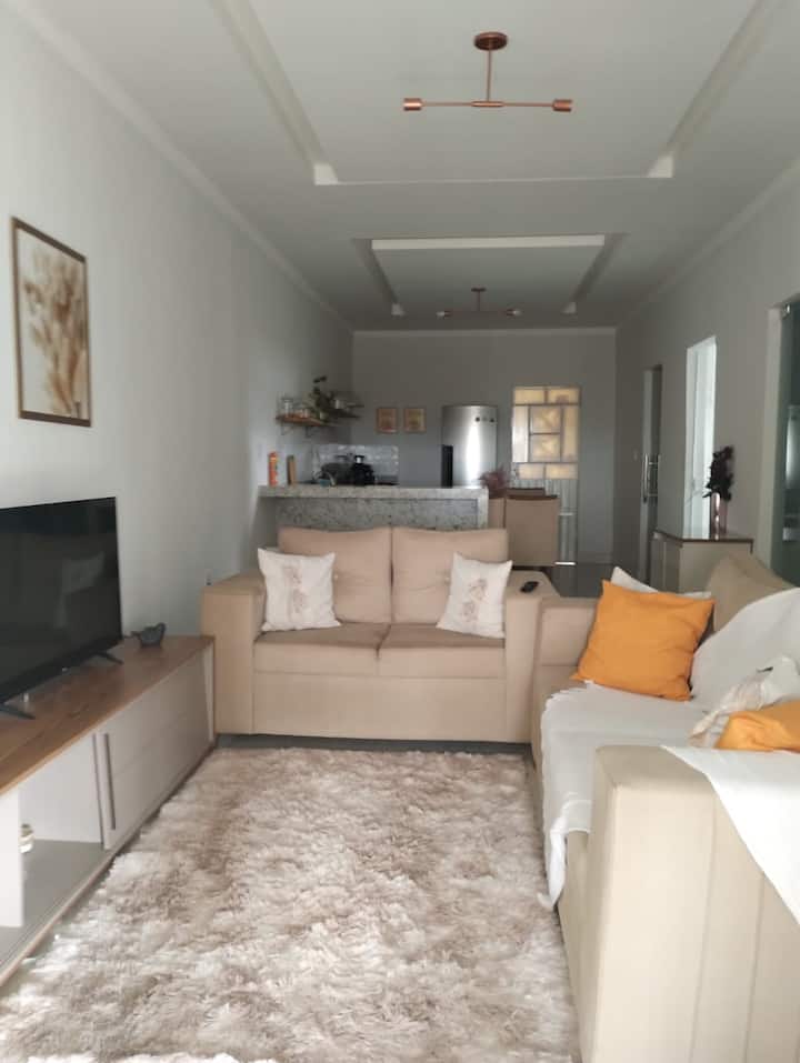 Casa Vieira - Piranhas