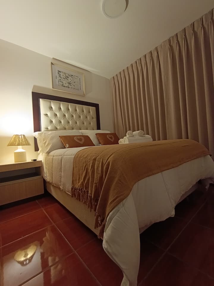 Casa Cerca A La Huacachina, Con Cochera Y Aire A/c - Ica