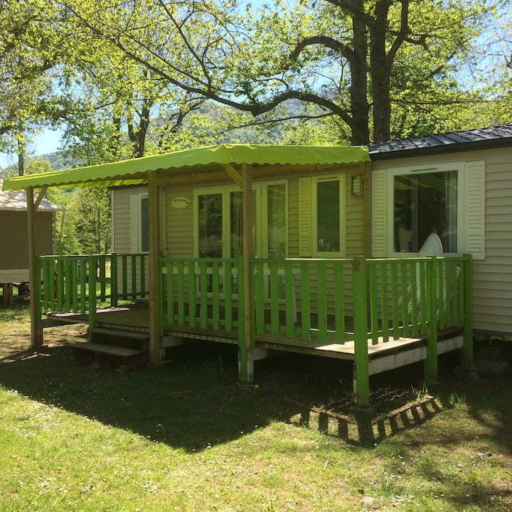 Mobil Home 3 Chambres Ophea - Lourdes