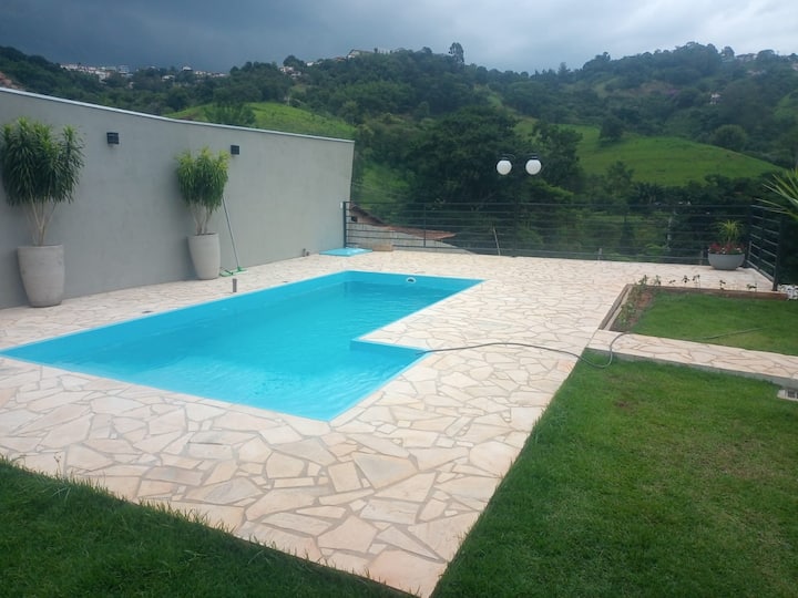 Chácara Recanto Doce Encontro - Águas de Lindoia