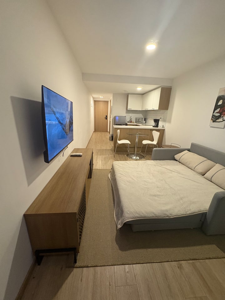 Apartamento Sobre 26 De Marzo - Montevideo