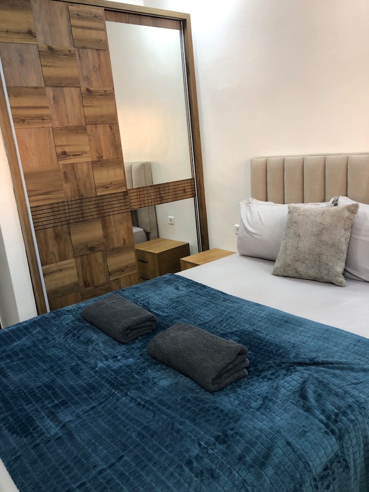 Studio 2 Chambres Proche Souk Lhad & Gare Routière - Agadir