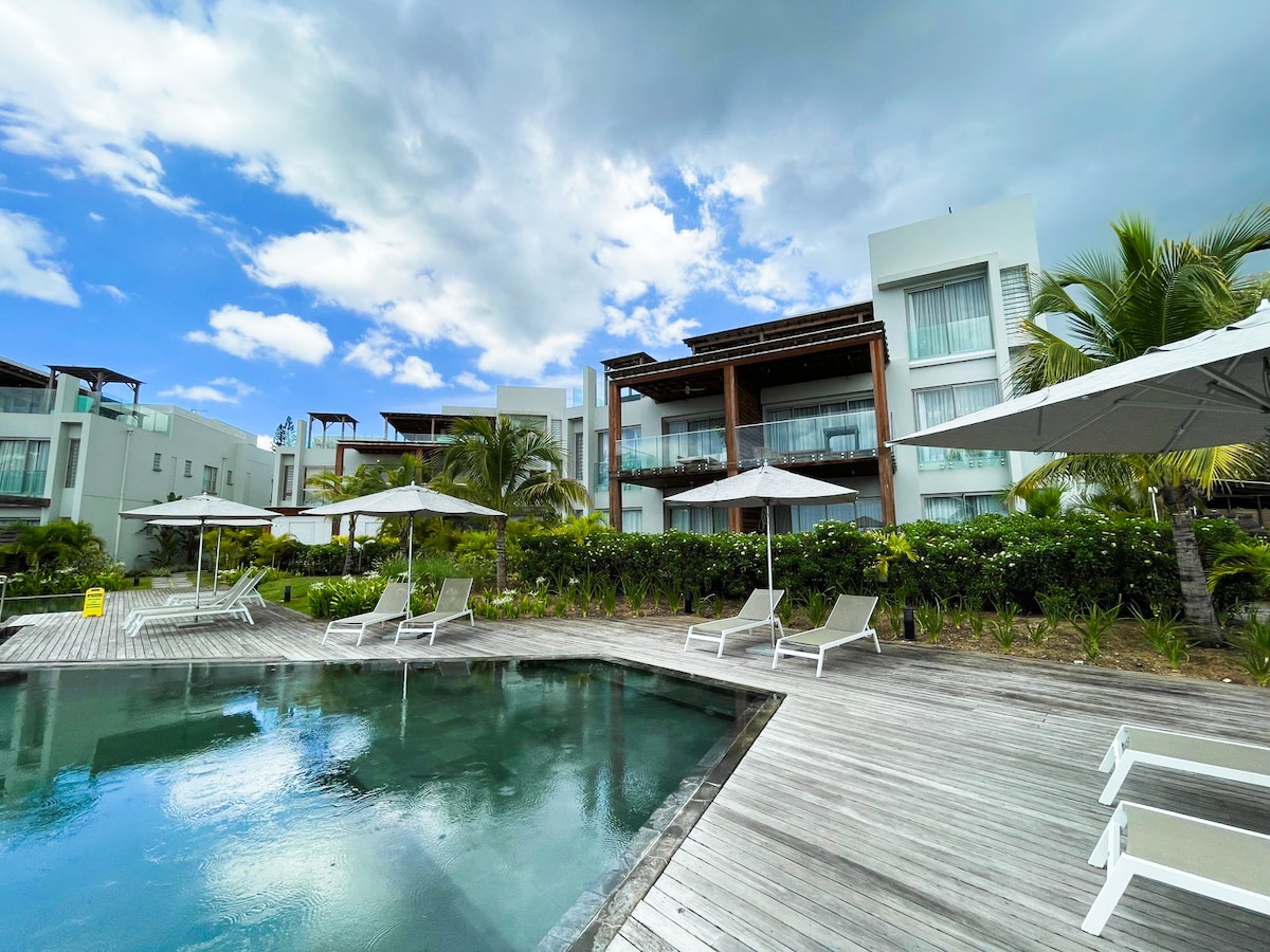 Ocean Point Beachfront Suites by LOV Mauritius - Flats for Rent in ...