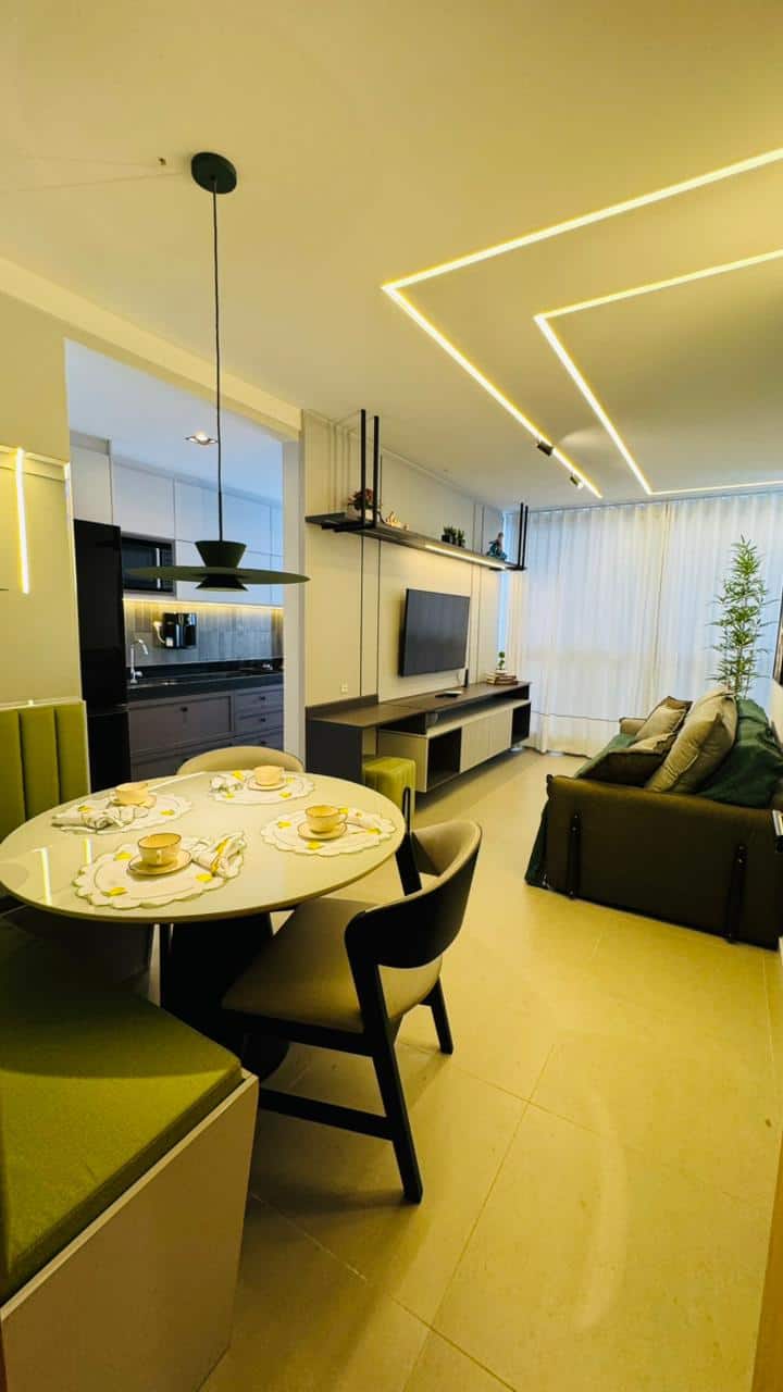 Ik 810 - Novíssimo & Lindo Na Praia De Itaparica - Vila Velha