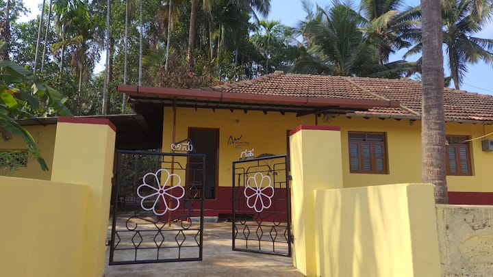 Vintage House In Udupi - Udupi