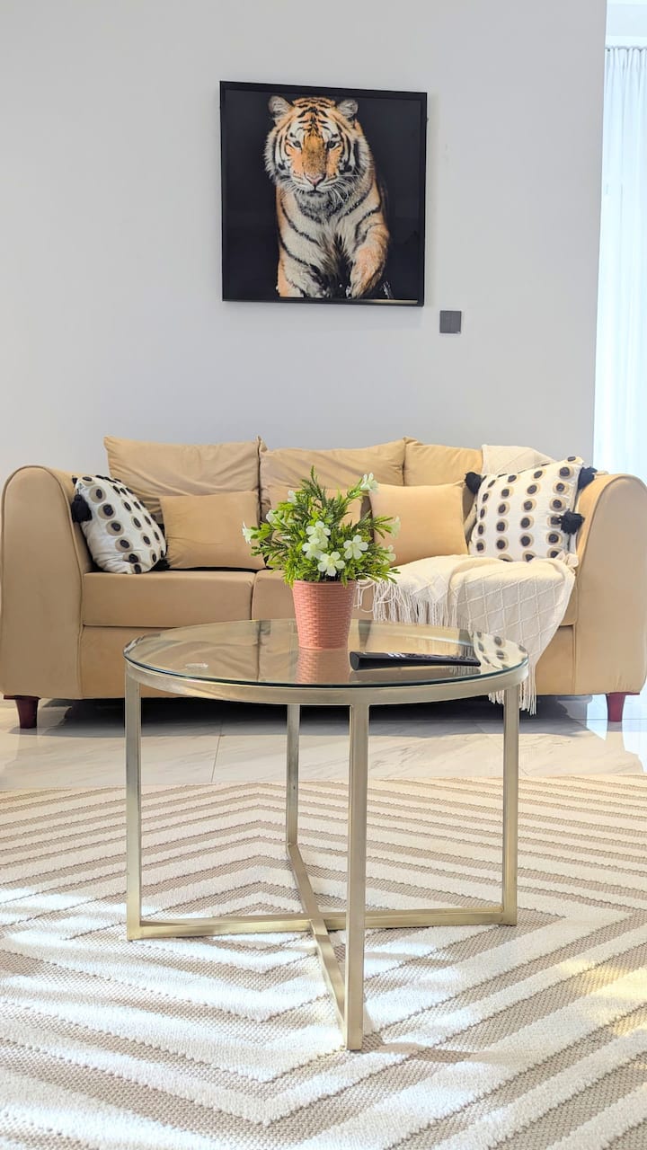 Charming 1br Ntinda Kisaasi |Near All Amenities - Uganda