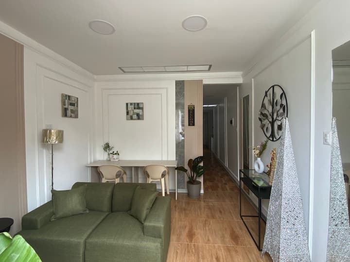 Departamento Completo A 20 Minutos Del Aeropuerto - Aéroport de Lima Jorge Chavez (LIM)