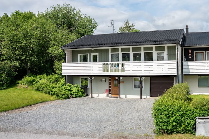 Villa Nipstadsgatan - Sollefteå