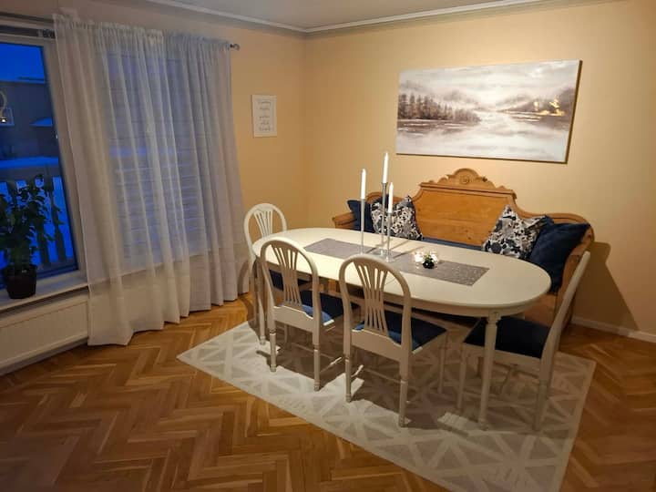 Villa Nipstadsgatan - Sollefteå