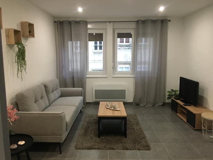 « Place Du Bonheur 2 » - Sarrebourg