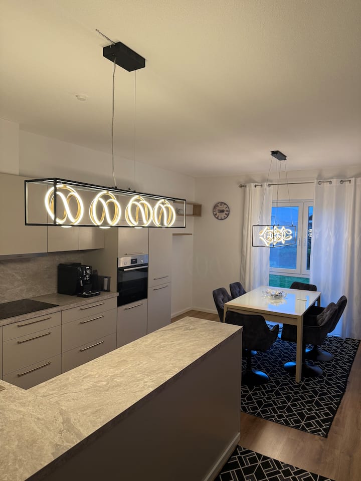 Exklusive Luxus-ferienwohnung - Minden