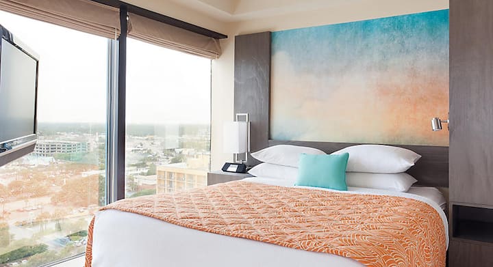 Beautiful 1 Bedroom In Seaglass Tower Resort - Myrtle Beach