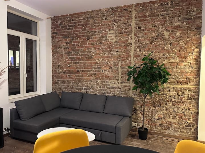 The Budget Studio Historic Center Of Liège - Liège