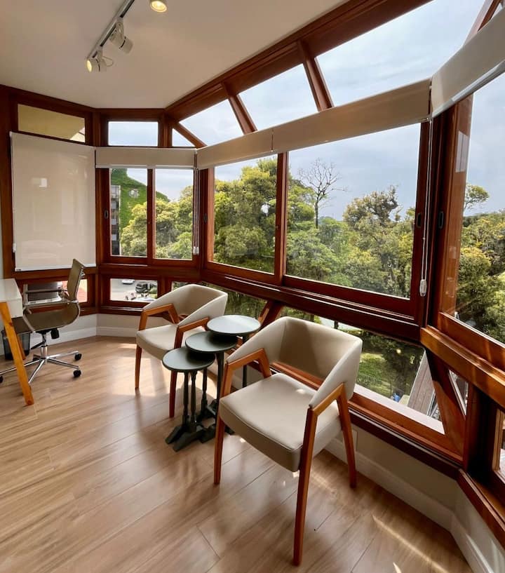 Flat 32 - Wish Serrano - Brésil