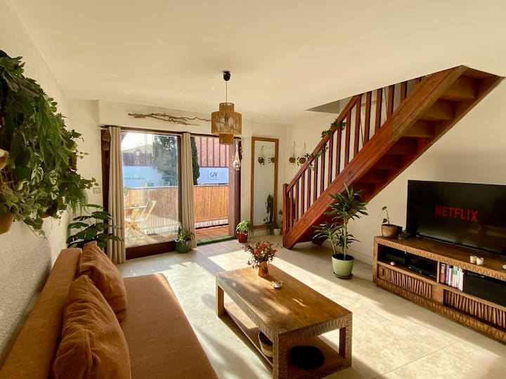 Charmant Appartement Au Cœur De Biscarrosse Bourg - Biscarrosse