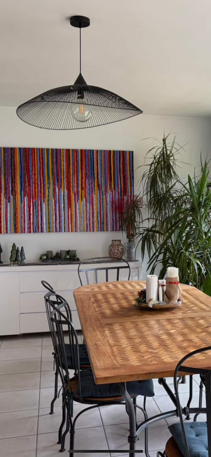 Appartement Des Chambres De Mulhouse - Mulhouse