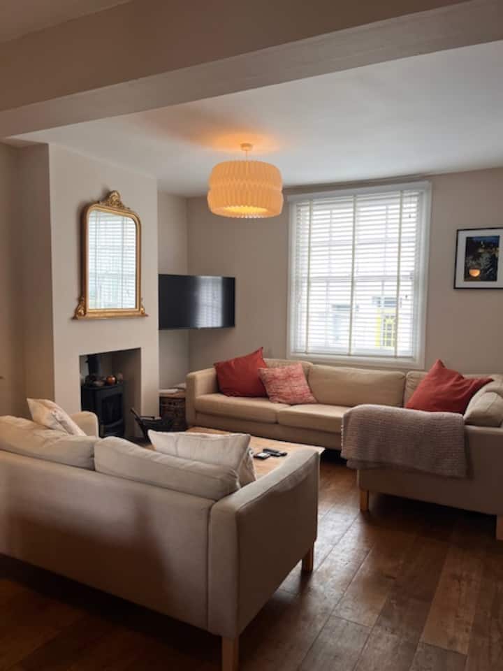 Central Cottage, North Laines, Station And Beach - Brighton