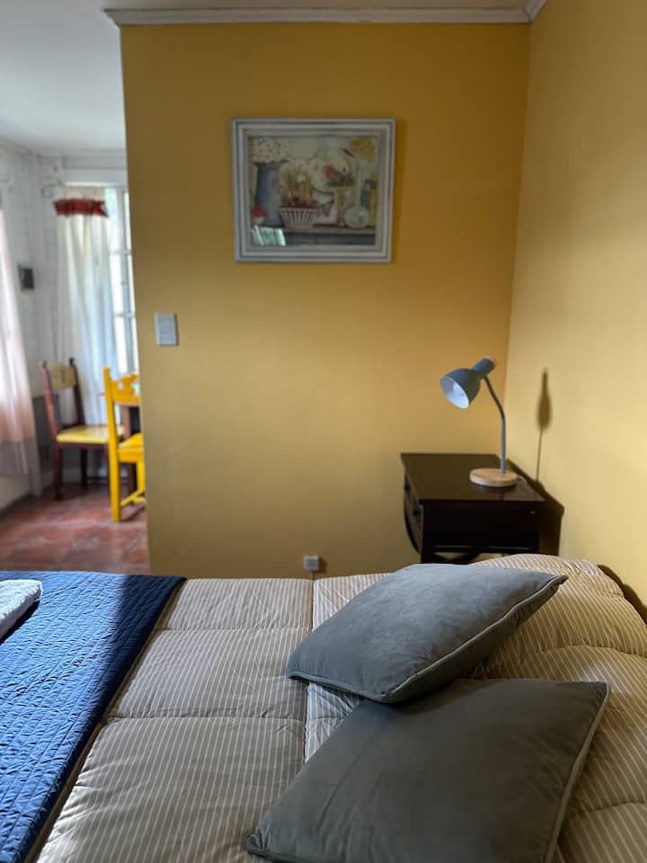 Loft Simple Con Jardín En El Calafate - El Calafate