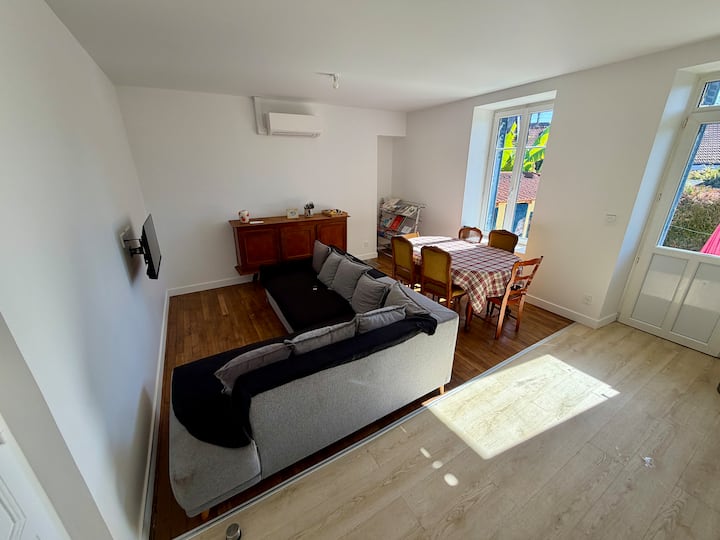 Maison 3 Chambres Avec Terrasse - Limoges