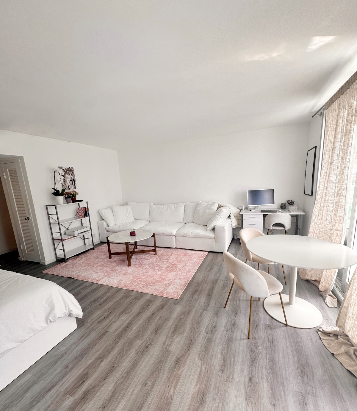 Apartamento con excelente ubicación a poca distancia de la playa ...