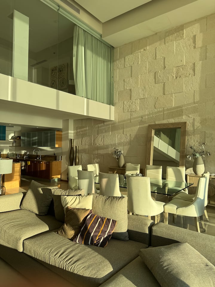 Penthouse Con Vista Al Mar Ph D - Mazatlan